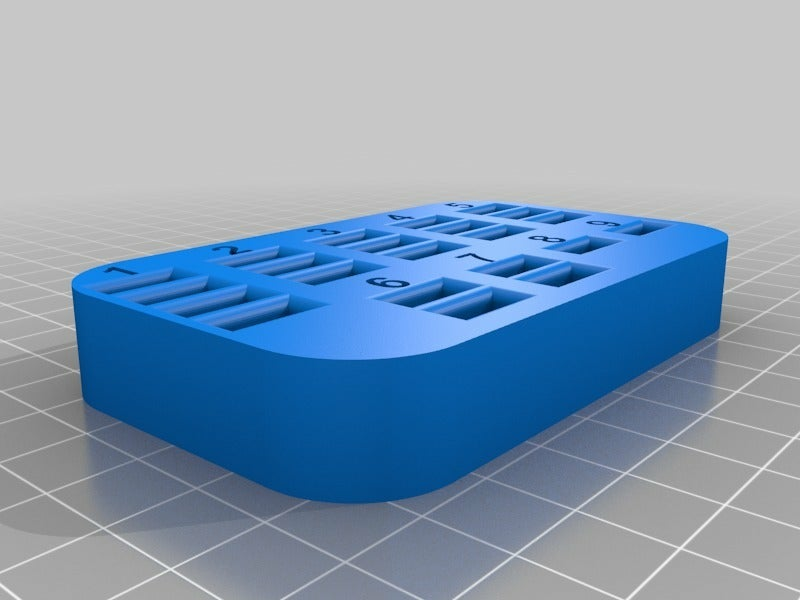 Free STL file Altoids tin D&D Spell Tracker (Wizard) 🎩・3D printable ...