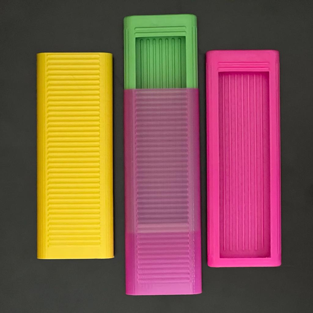 Free STL file Pen Tray with Vase Mode Cover・3D printable object to ...