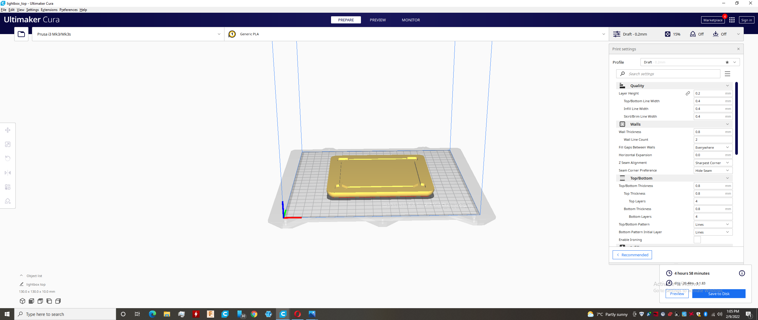STL file Litho Box・Design to download and 3D print・Cults