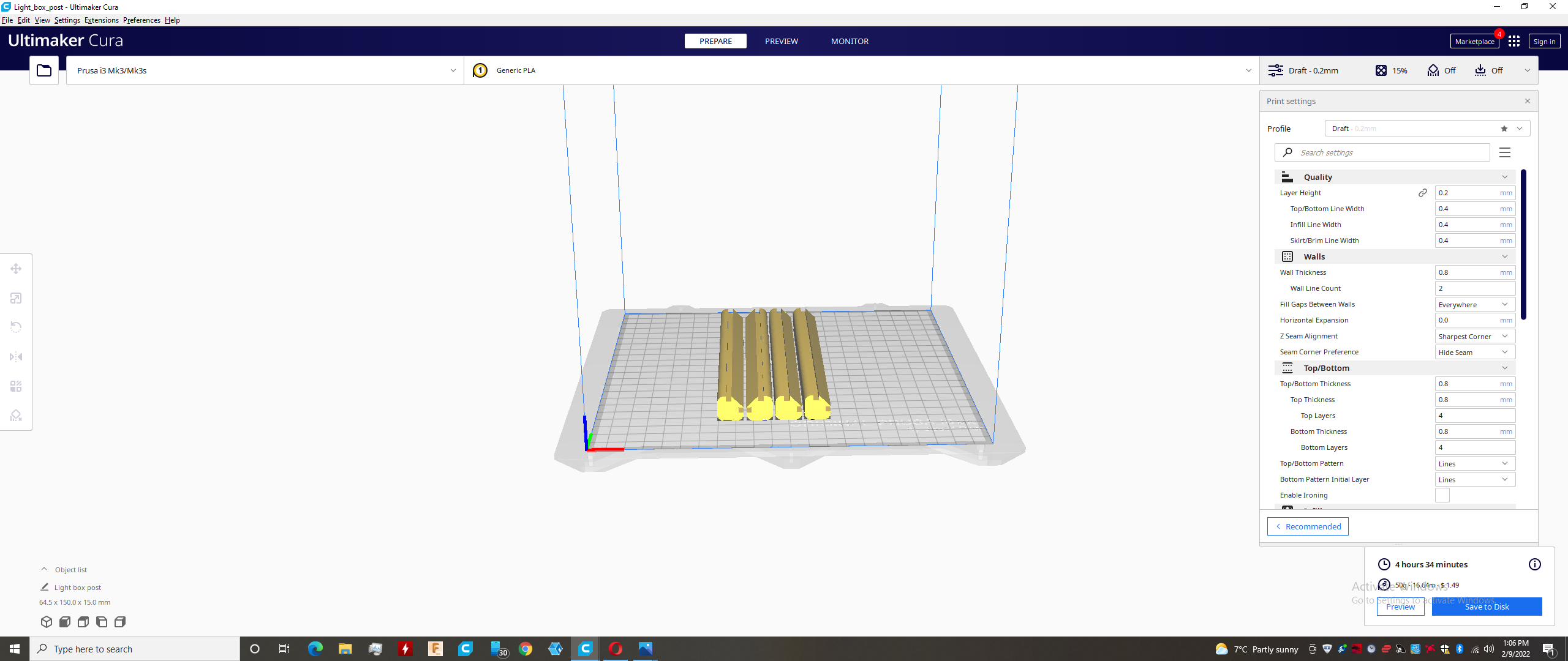 STL file Litho Box・Design to download and 3D print・Cults