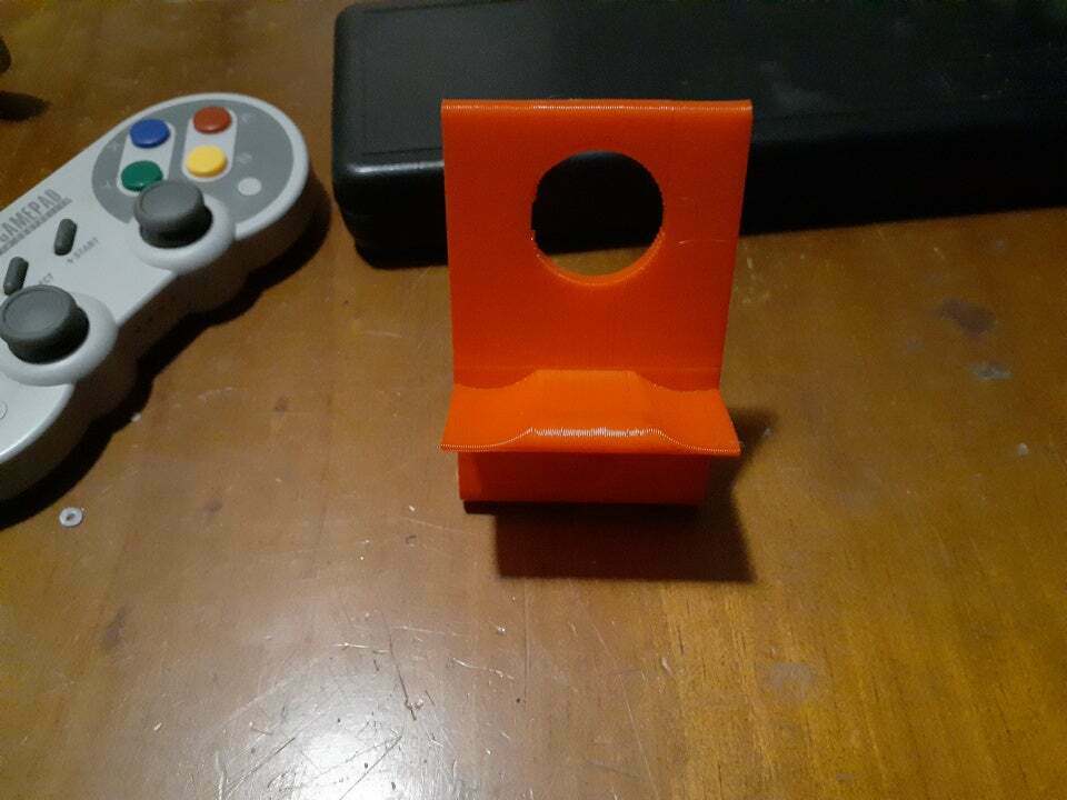 Free STL file 8BitDo Steam Controller Stand・3D printable object to ...