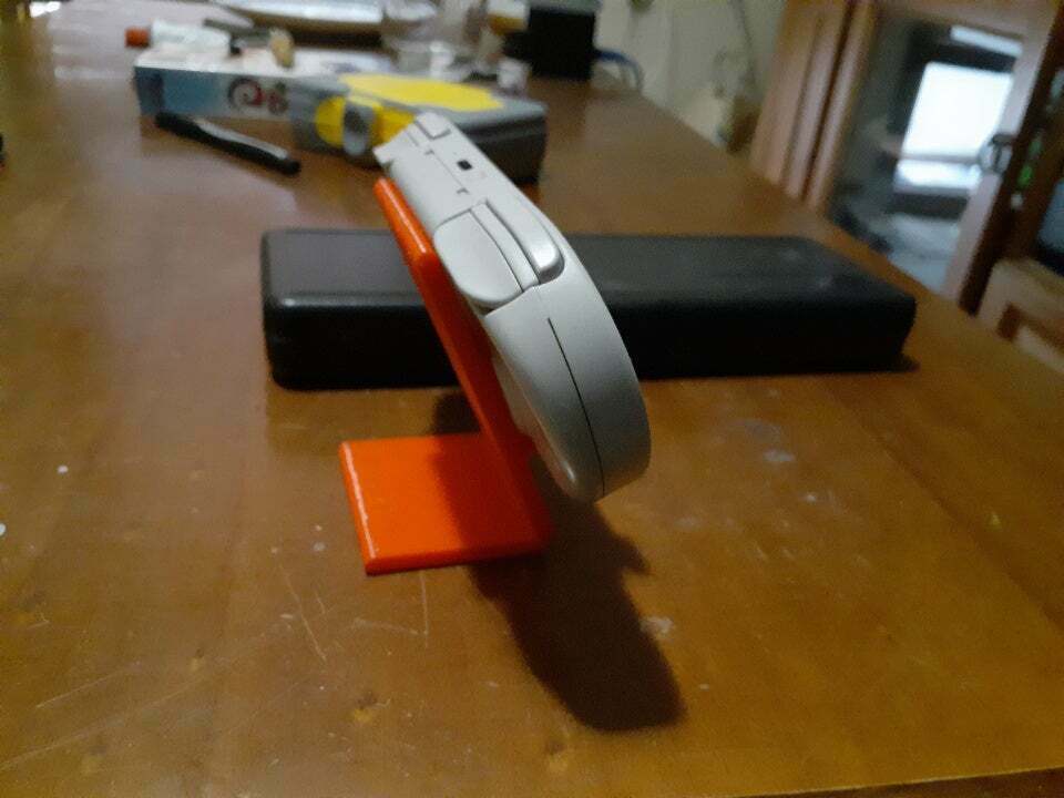 Free STL file 8BitDo Steam Controller Stand・3D printable object to ...