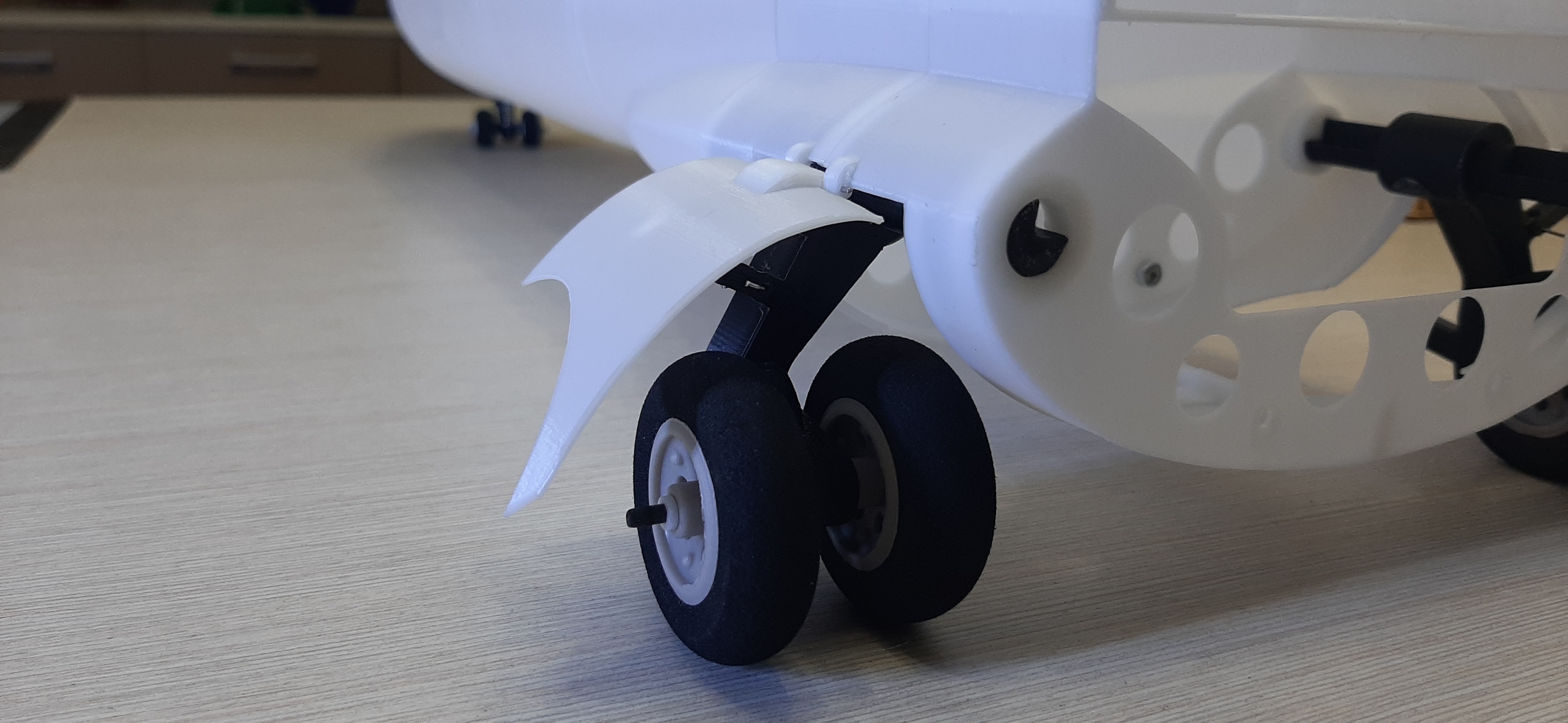 STL file ATR-72・Design to download and 3D print・Cults