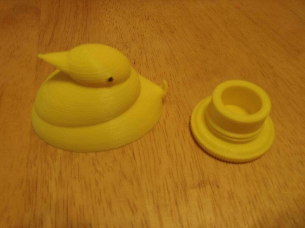 Free STL file Peeps Container・Object to download and to 3D print・Cults