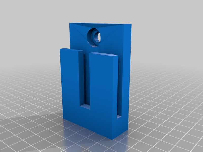 Free 3D file Vive Tracker Molle Mount・3D printing design to download・Cults