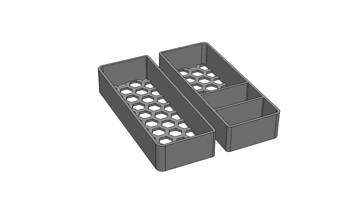 Free STL file Tools Box Geeetech i3 Pro B・3D print object to download・Cults