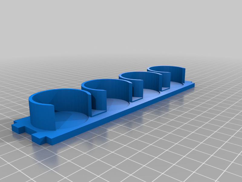 Free 3D file Modular Paint Rack/Workplace 🎨・3D printing template to ...