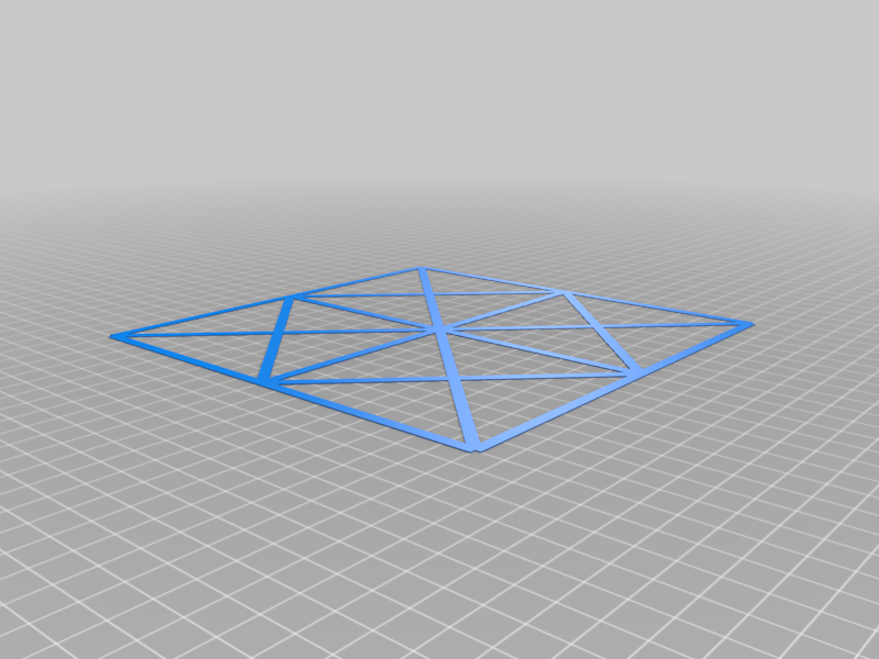 Free 3D file Bed leveling test for 220x220 printers・3D printable design ...