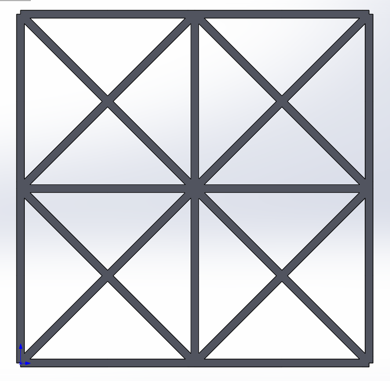 Free 3D file Bed leveling test for 220x220 printers・3D printable design ...