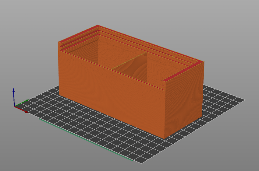 Free STL file Spooky Eye Pixel Box - v2 👁️・3D print model to download・Cults
