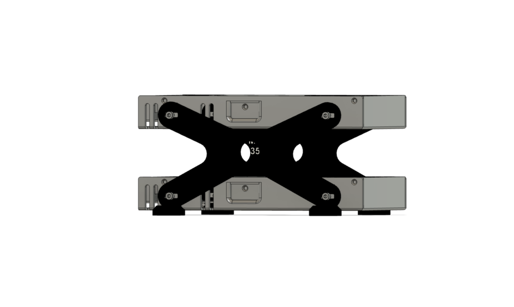 Free 3D file Universal Stacked PSU Mounts・Template to download and 3D ...