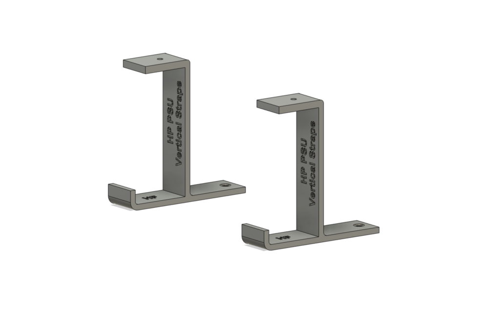 Free 3D file HP PSU Mount - HF 30Cal Ammo Box・3D printing template to download・Cults