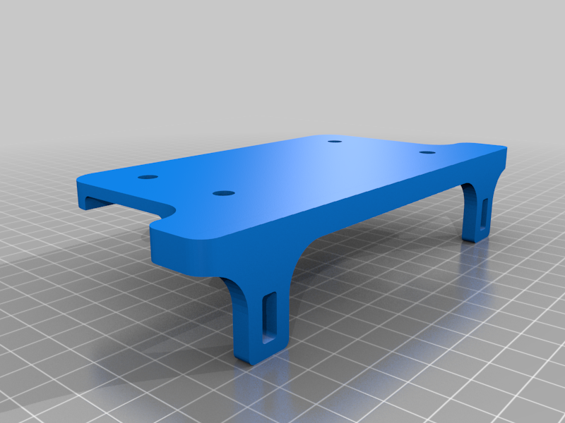 Free 3D file QuinLED Dig Quad Controller HP PSU Mount System・3D printer ...