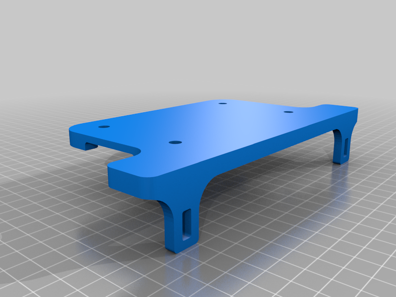 Free 3D file Falcon F16v4 Diff Expansion Mount・3D printer model to ...