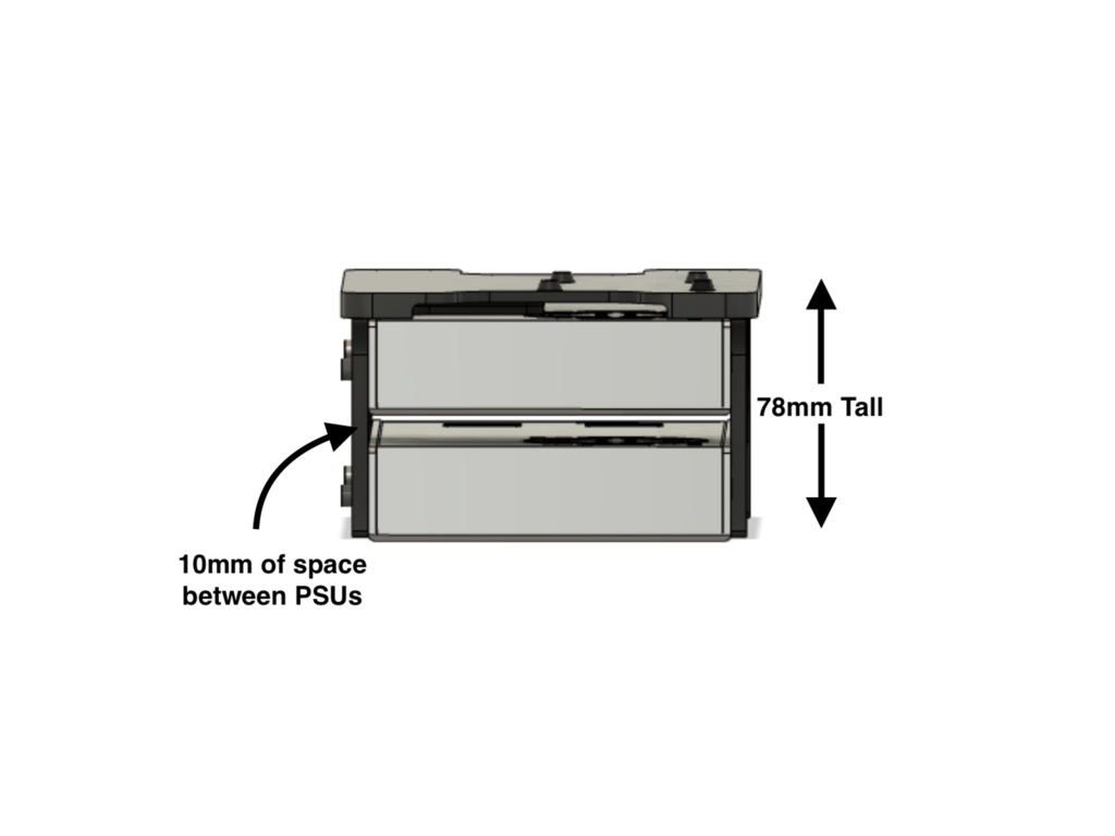 Free 3D file Kulp K16 A-B Dual PSU Mount・Model to download and 3D print ...