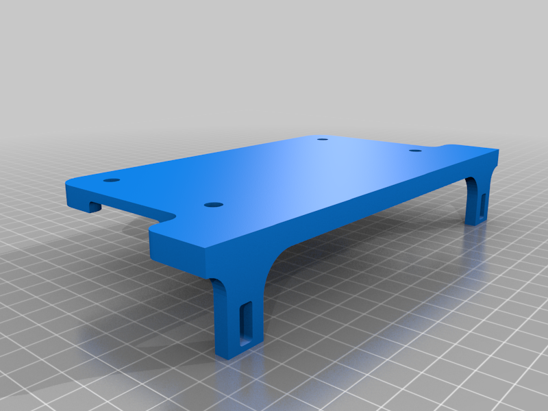 Free 3D file Falcon F16v4 Expansion Board Mount・3D printable model to ...