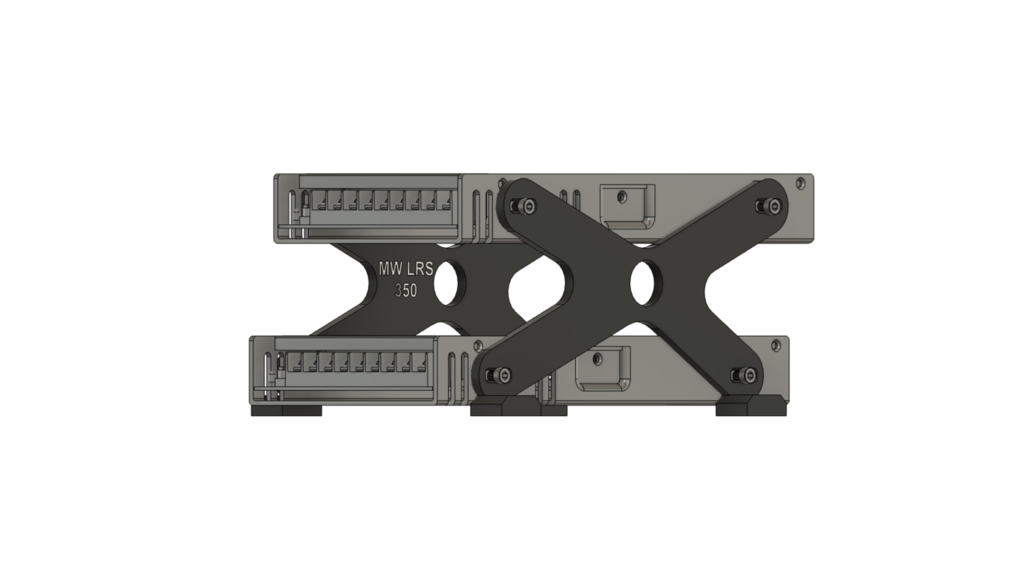 Free 3D file Universal Staggered PSU Mounts・Design to download and 3D ...