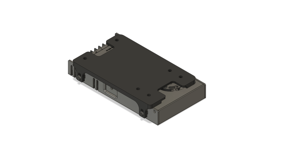 Free 3D file SanDevices - e682 Controller PSU Mount・3D print design to ...