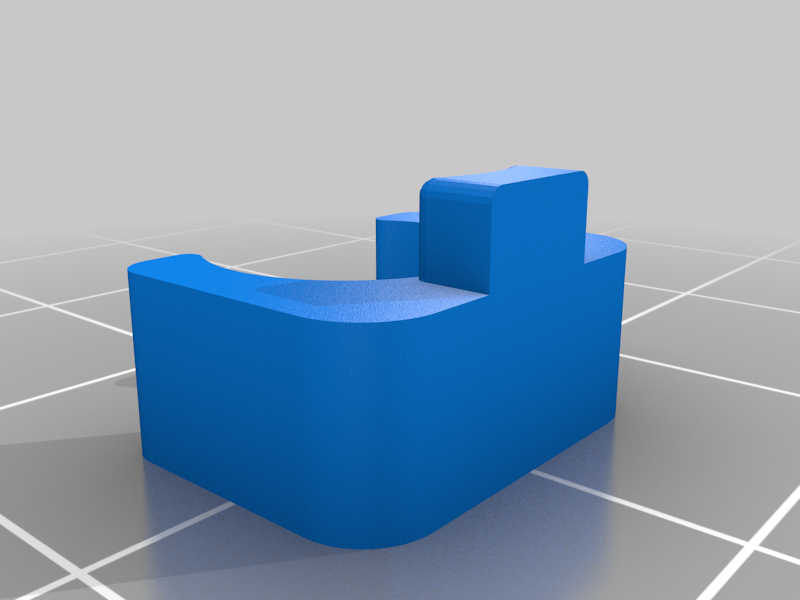 Free 3D file Airsoft AK barrel C-clip・Object to download and to 3D ...