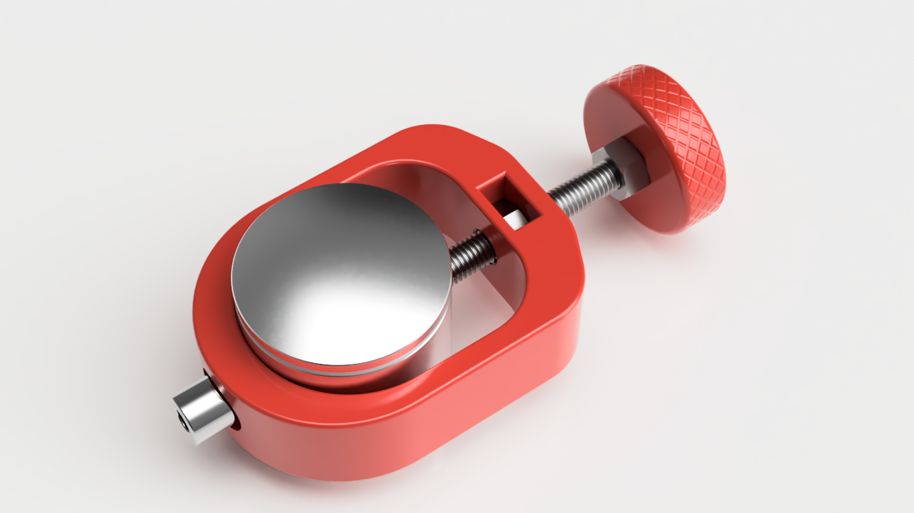 Free STL file Motorcycle piston pin puller tool・3D print object to ...