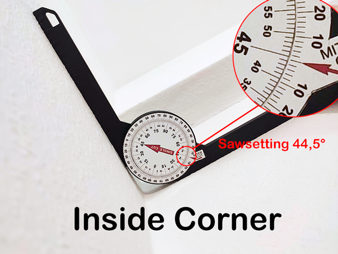 Free STL file Miter Saw Protractor・3D printer design to download・Cults