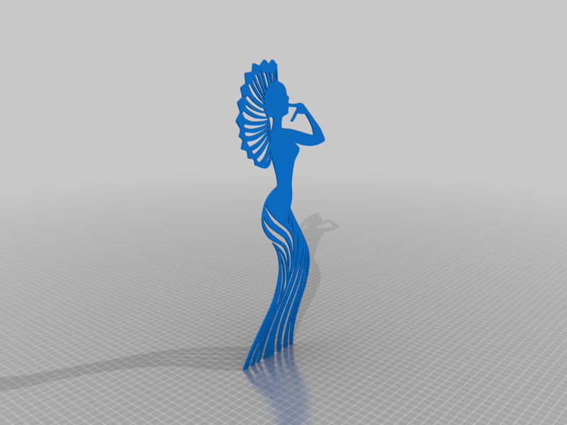 Archivo 3D gratis Danza・Modelo para descargar y imprimir en 3D・Cults