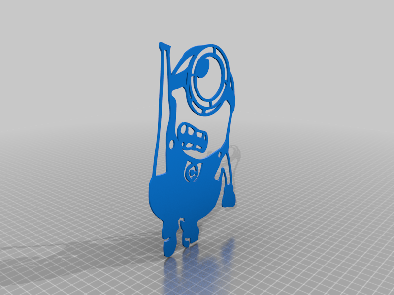 Archivo 3D gratis Minions・Modelo imprimible en 3D para descargar・Cults