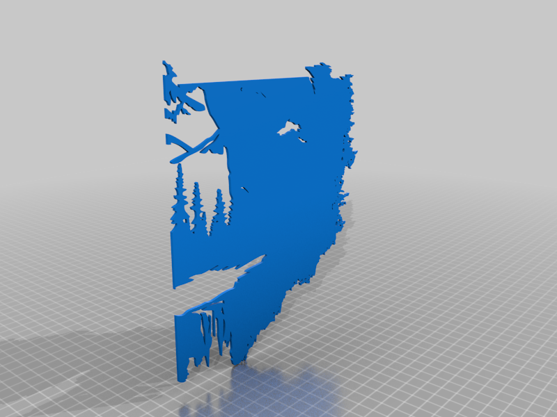 Free 3D file Explorer2 🎨・3D printable design to download・Cults