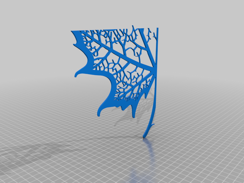 Free 3D file Maple Leaf 🍁・3D printer model to download・Cults