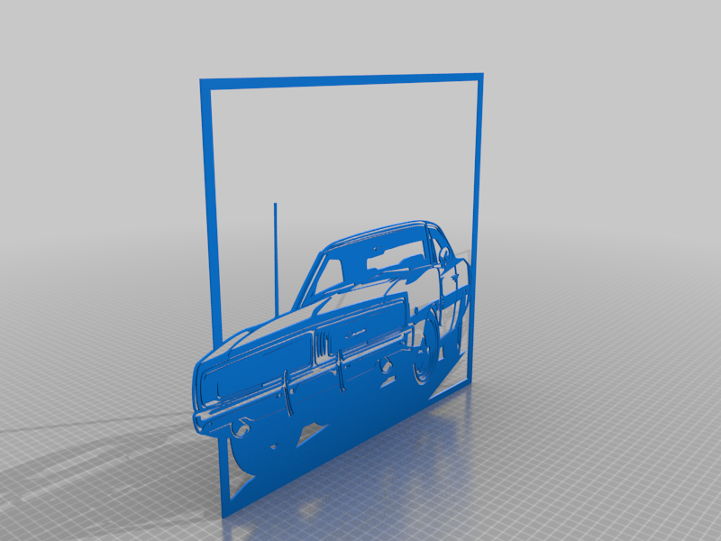 Free 3D file Muscle 🎨・3D printer design to download・Cults