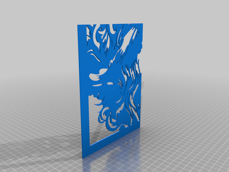 Free 3D file YHWH・3D print model to download・Cults