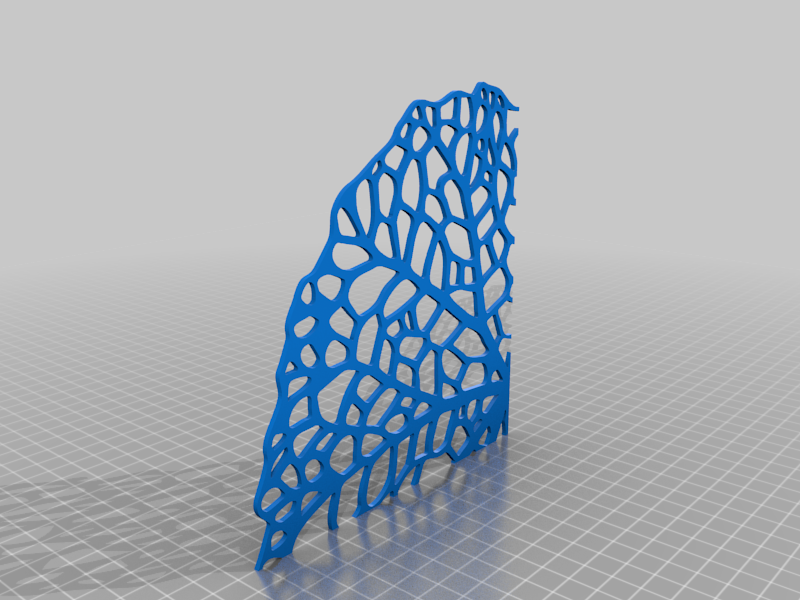 Free 3D file Leaf・3D print design to download・Cults