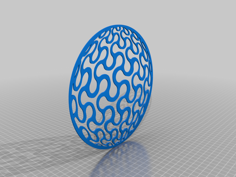 Free STL file Geometry 3 🖼️・3D print object to download・Cults