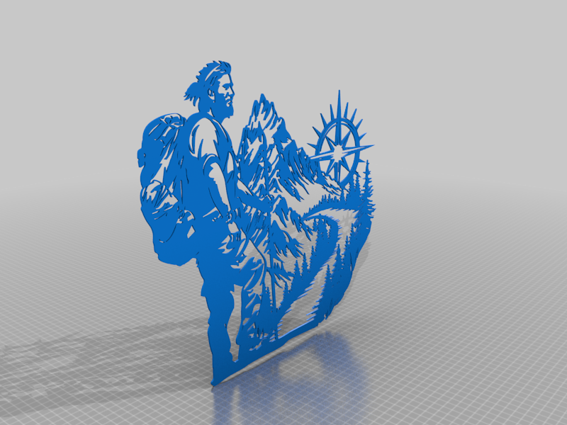Free 3D file Explorer 🎨・3D printing idea to download・Cults