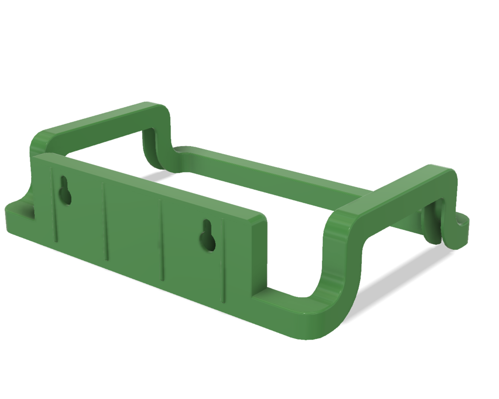 Free STL file Garbage Bag Holder・3D printer design to download・Cults