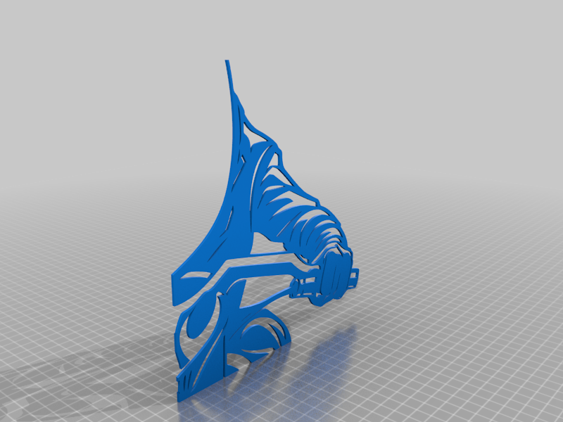 Free 3D file Hell Rider 🎨・3D printer model to download・Cults