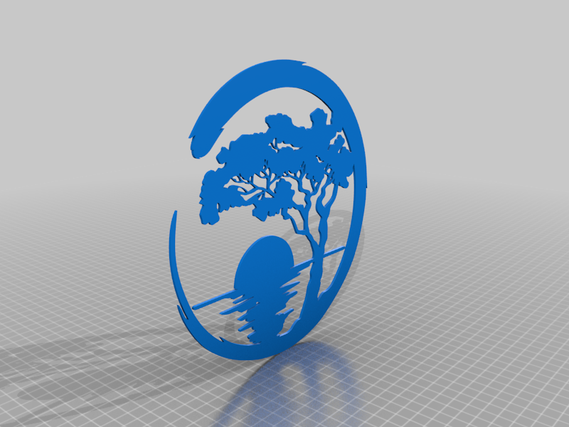 Archivo 3D gratis Bonsái・Plan para descargar y imprimir en 3D・Cults