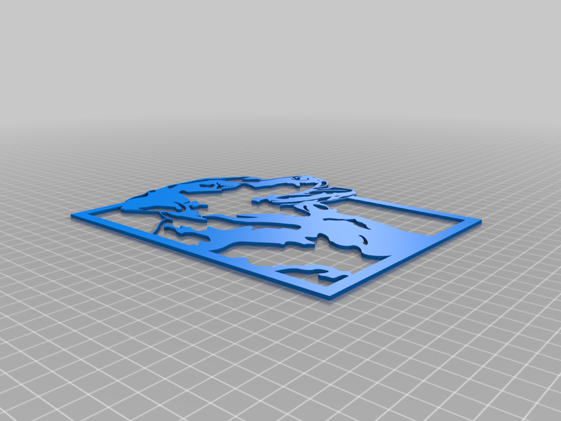 Free STL file Black Lab・3D print model to download・Cults