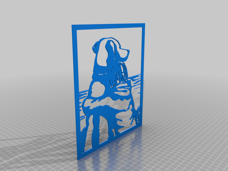 Free 3D file Friendship・3D print design to download・Cults