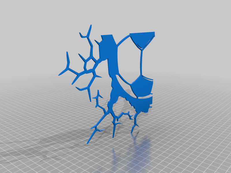 Free 3D file Goal!・3D print model to download・Cults