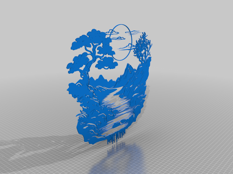 Free 3D file Sun Day ☀️・3D printer design to download・Cults