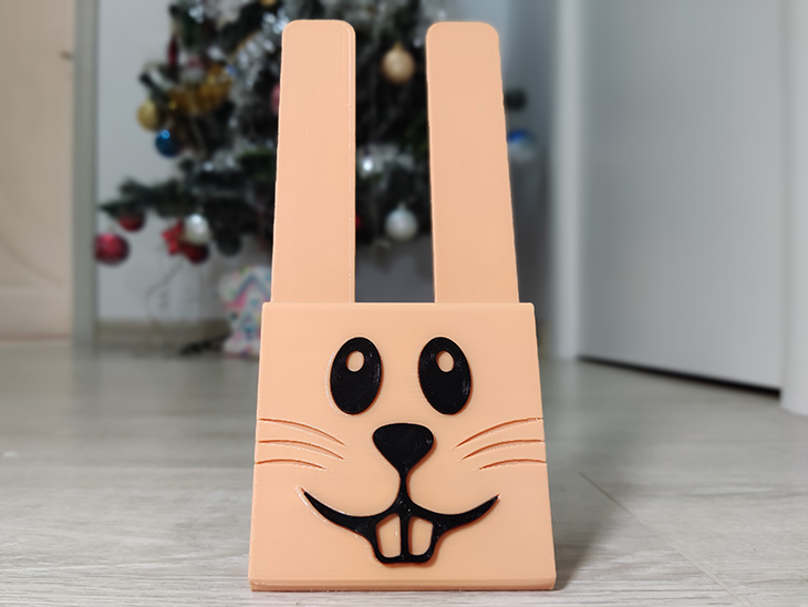 Free 3D file Phone Stand・3D printing template to download・Cults