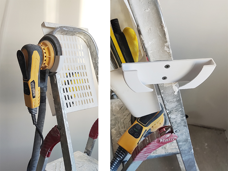 Free 3D file Stand for 150 mm sander・Template to download and 3D print ...