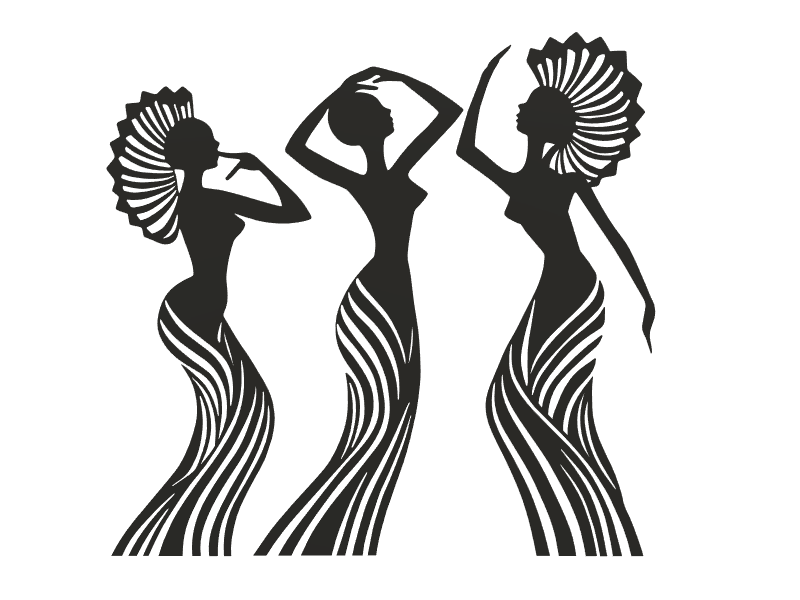 Archivo 3D gratis Danza・Modelo para descargar y imprimir en 3D・Cults