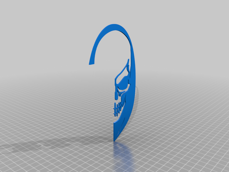 Free 3D file Hell Rider 🎨・3D printer model to download・Cults