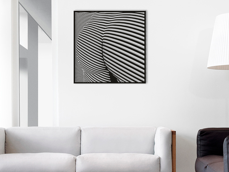 Free STL file Lines・3D print object to download・Cults