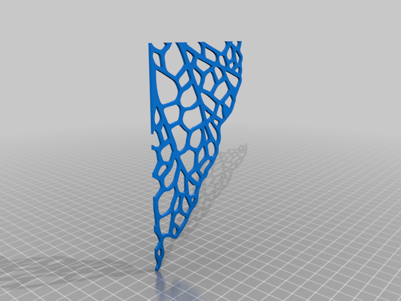 Free 3D file Leaf・3D print design to download・Cults