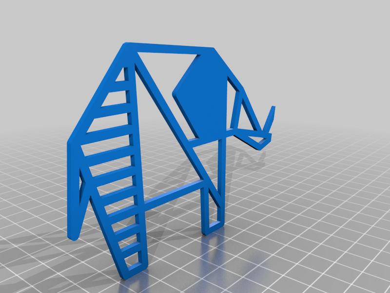 Free STL file Elephant Family・3D printable design to download・Cults
