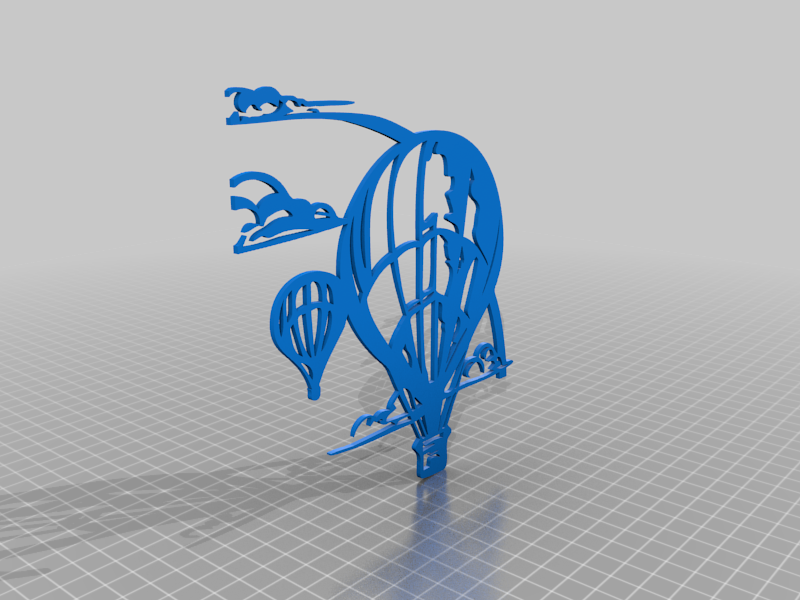 Free 3D file Spirit of Adventure・3D printable model to download・Cults