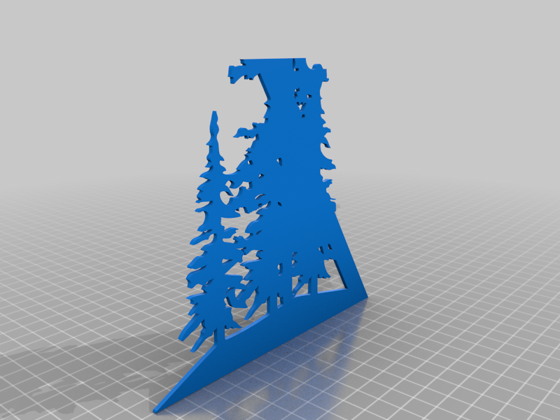 Free 3D file Master of the Forest 🎨・3D printer design to download・Cults